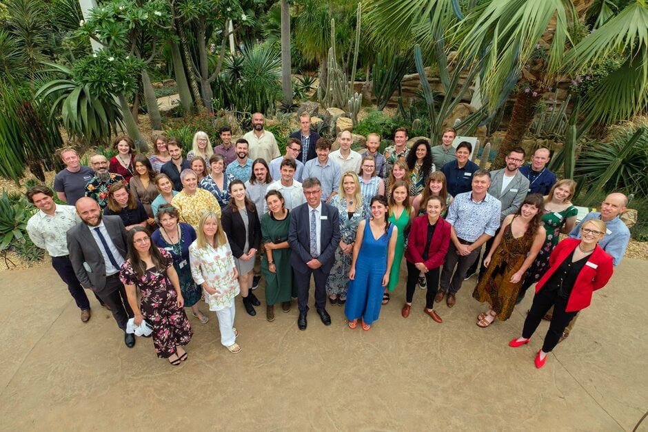 Support for RHS School of Horticulture training courses / RHS Gardening