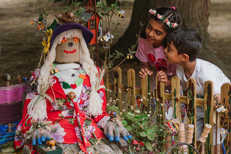 Discover family activities based on a world of wonder and Wombles at ...