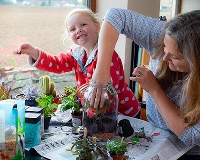 Houseplants for children | RHS / RHS