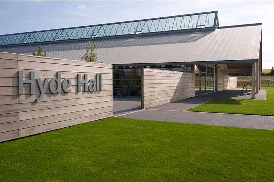 Information about RHS Garden Hyde Hall in Essex / RHS Gardening