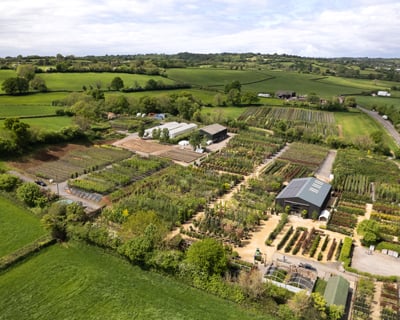 Peat-free case studies: Chew Valley Trees / RHS