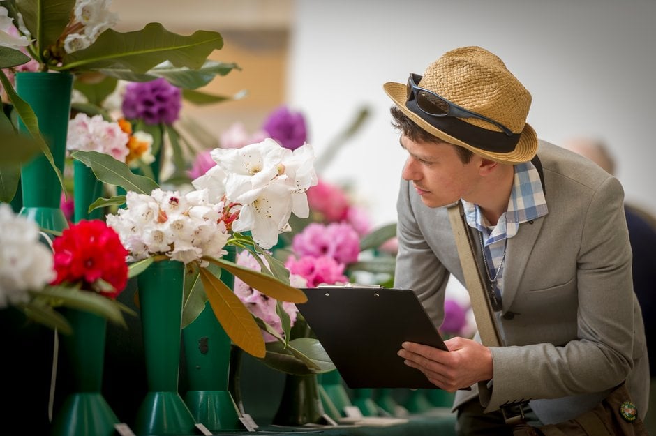Meet the judges at RHS Chelsea Flower Show 2025 / RHS
