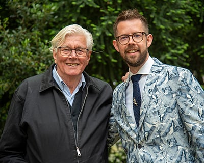 When Matt Pottage met Piet Oudolf / RHS