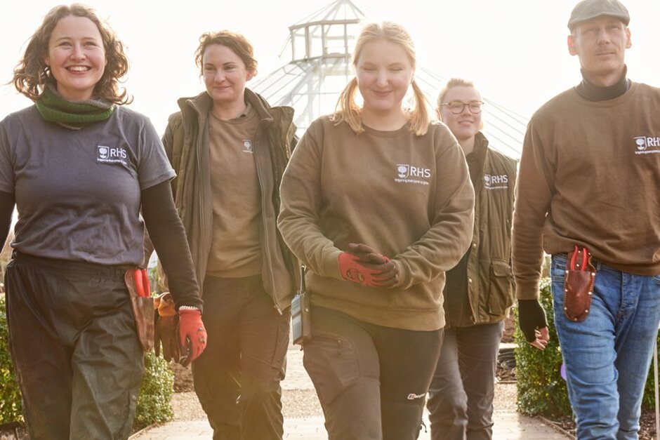 Careers Promotion / RHS