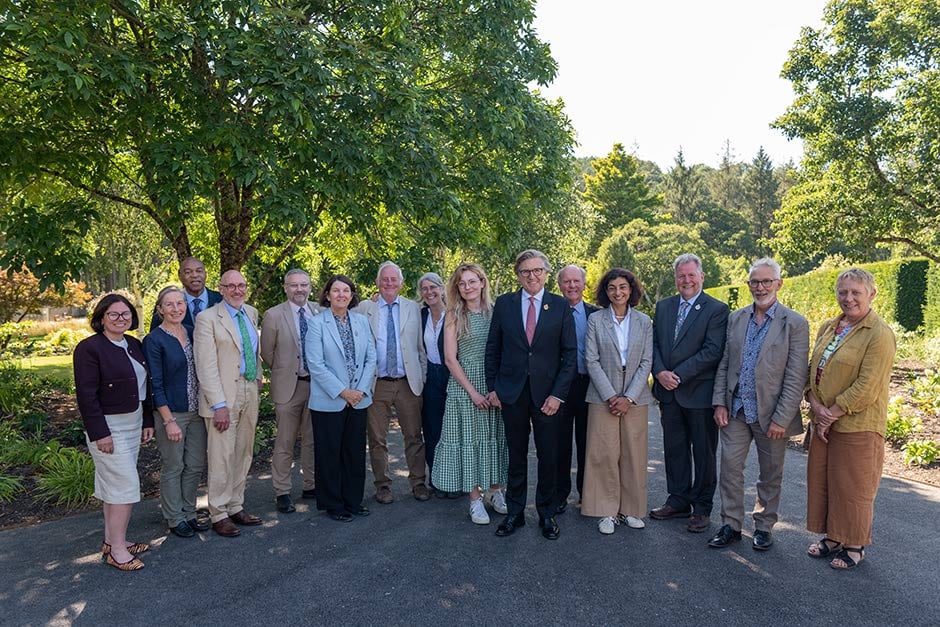 RHS Elections for RHS President, Treasurer and Council Members / RHS