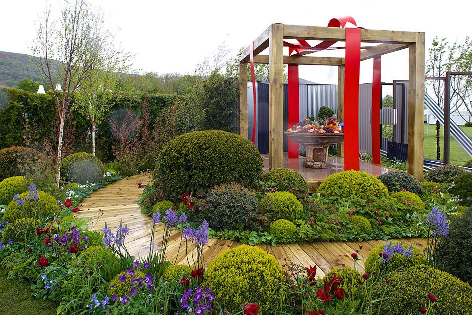 RHS Malvern Spring Festival 2016 / RHS Gardening