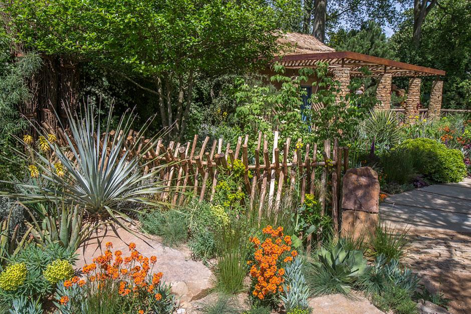 All About London: RHS Chelsea Flower Show 2015 Show Gardens - Silver ...