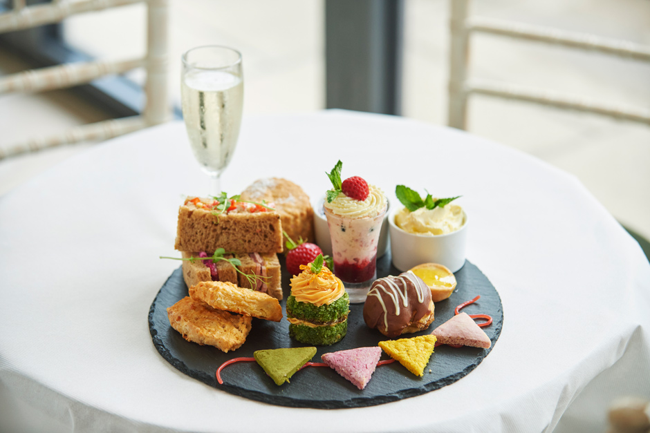 Afternoon tea menu | RHS Garden Rosemoor, North Devon / RHS Gardening
