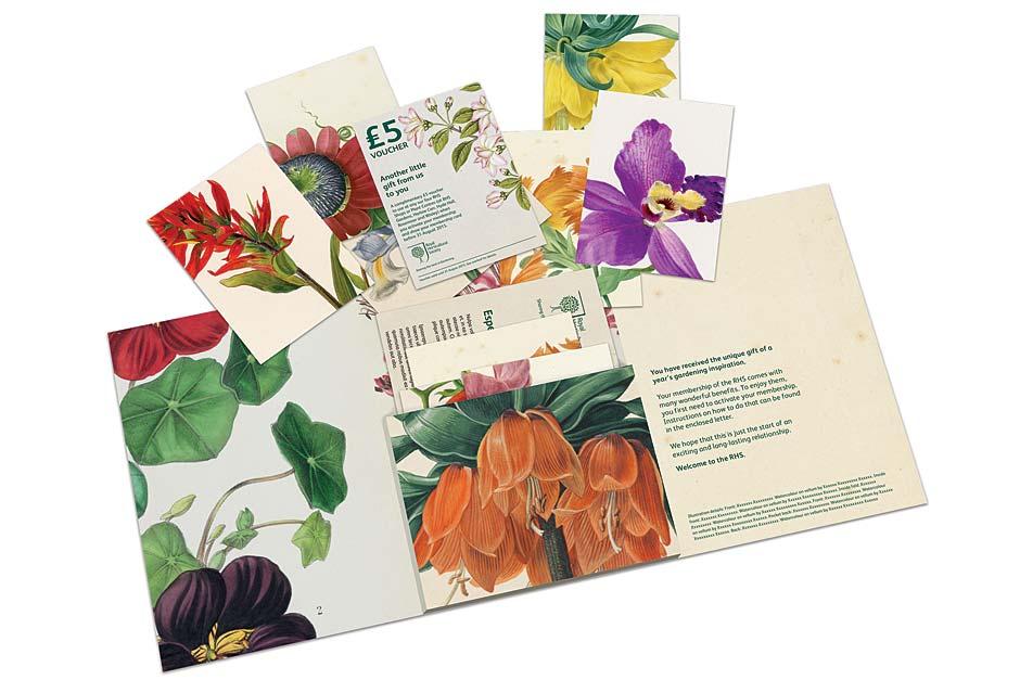 Become a member of the RHS / RHS Gardening