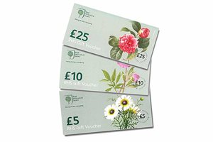 RHS Gift Vouchers / RHS Gardening