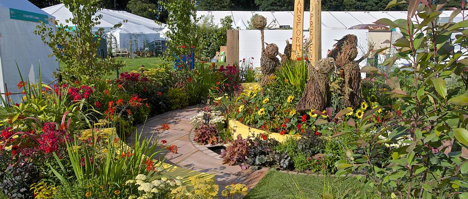 RHS Flower Show Tatton Park / RHS Gardening