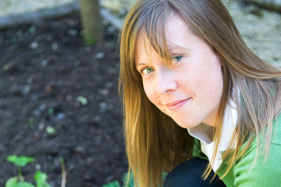 Learner stories: Holly Farrell / RHS