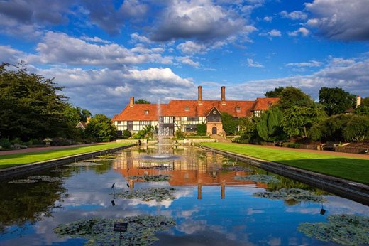 The History of RHS Garden Wisley / RHS Gardening