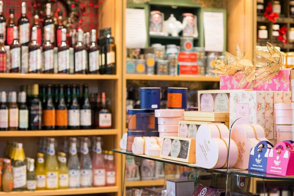 Garden Centre at RHS Garden Wisley / RHS