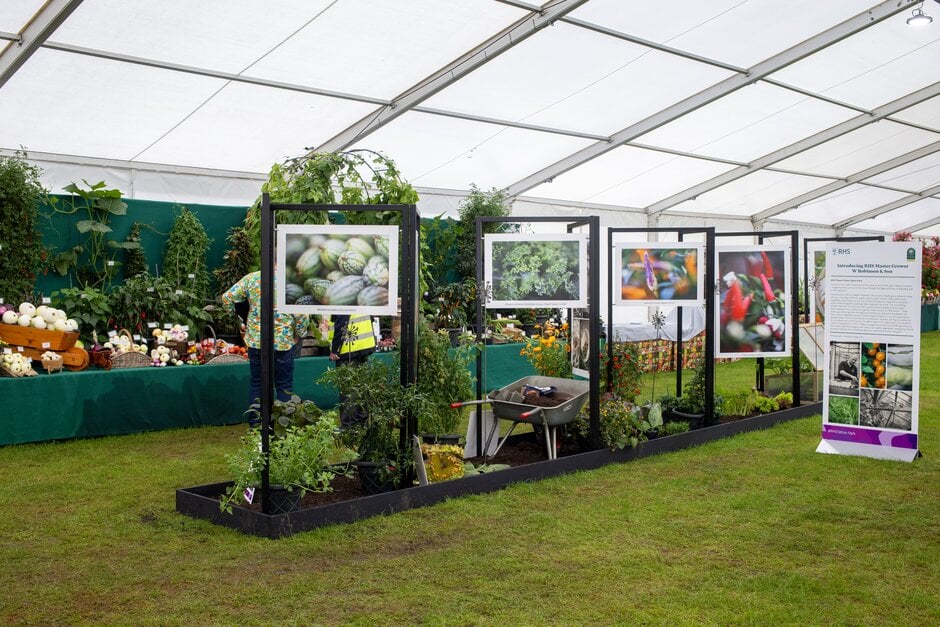 Robinson Seeds & Plants is Master Grower 2024 at RHS Flower Show Tatton ...