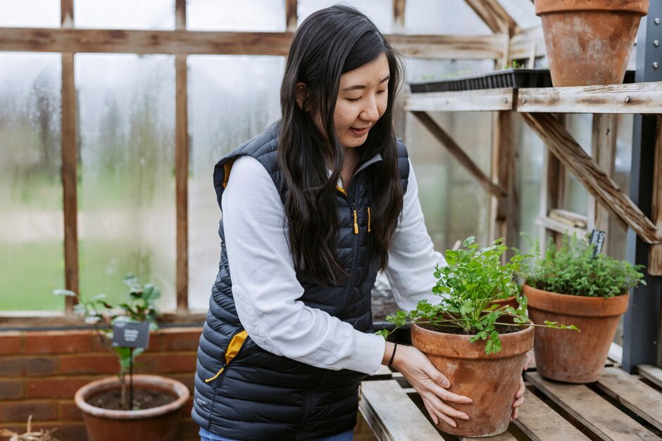 Gardening for all / RHS