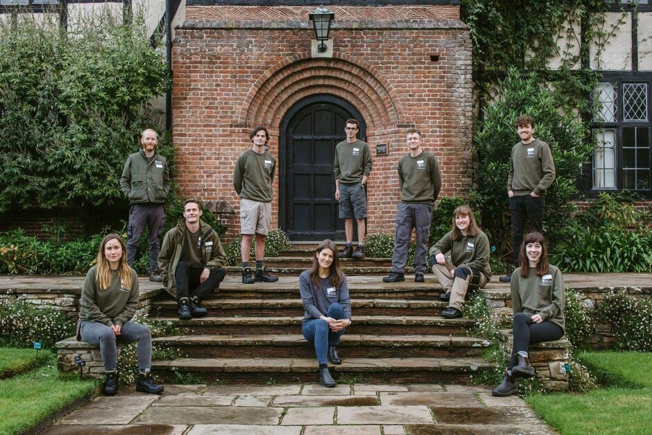 Supporting information page / RHS