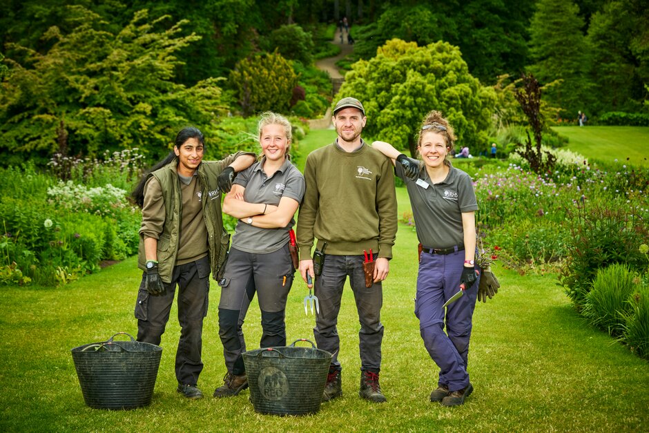 Learner life at RHS Gardens | Training with the RHS / RHS