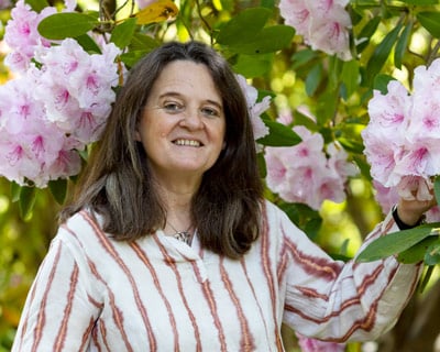 Clare Matterson interview | New Director General / RHS