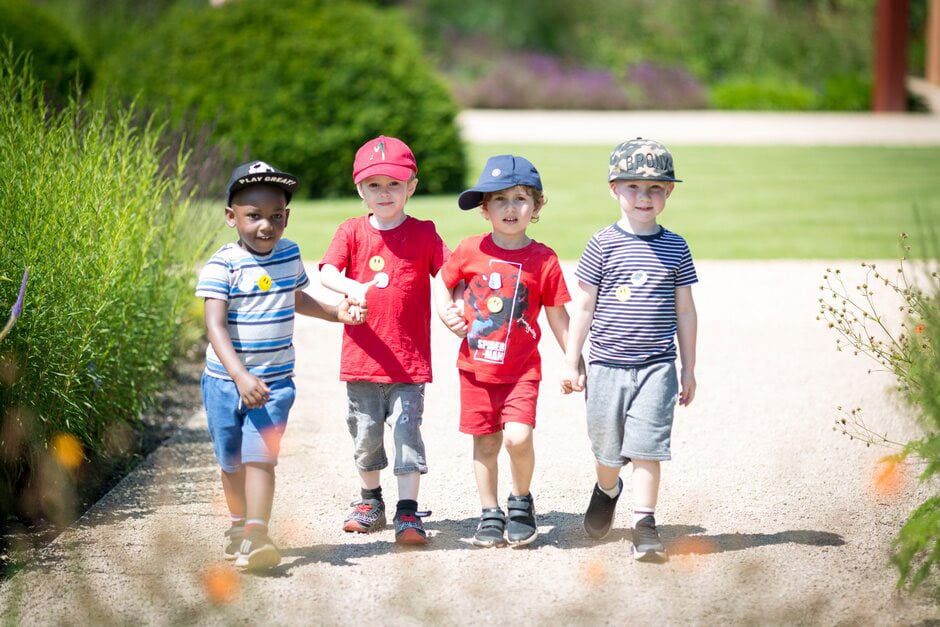 Summer holiday fun | RHS Garden Bridgewater / RHS