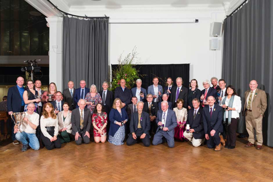 RHS People Awards / RHS