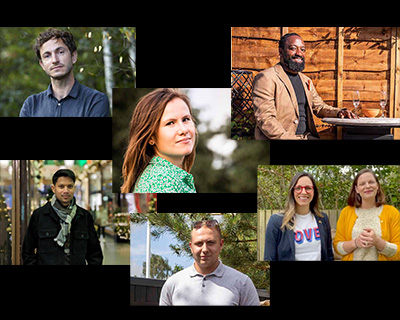 RHS Horticultural heroes of 2023 / RHS