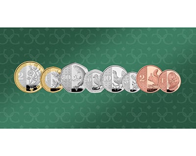 The RHS supports new Royal Mint coins / RHS
