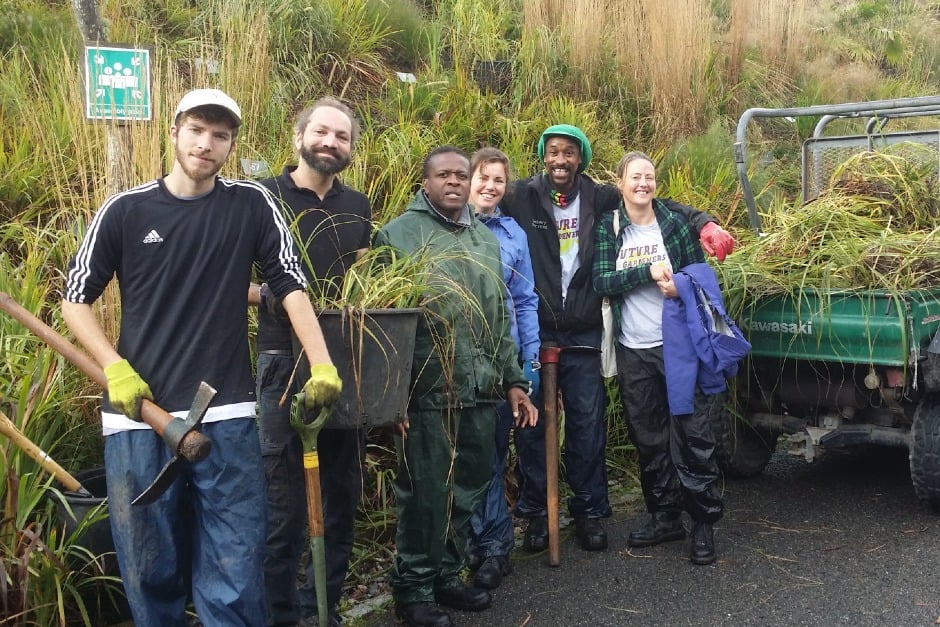 New Shoots Work Experience / RHS