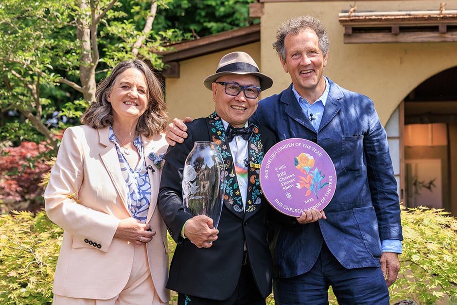 Awards | RHS Chelsea Flower Show 2025 / RHS